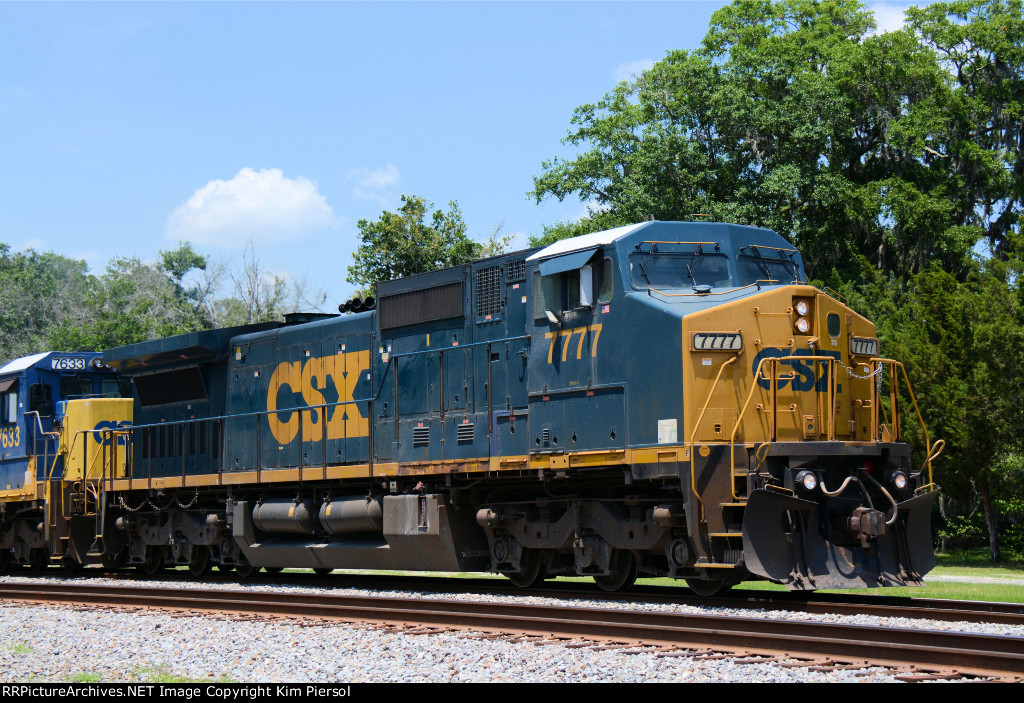 CSX 7777